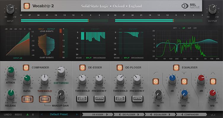 SSL Native Plug-ins - Solid State Logic Japan
